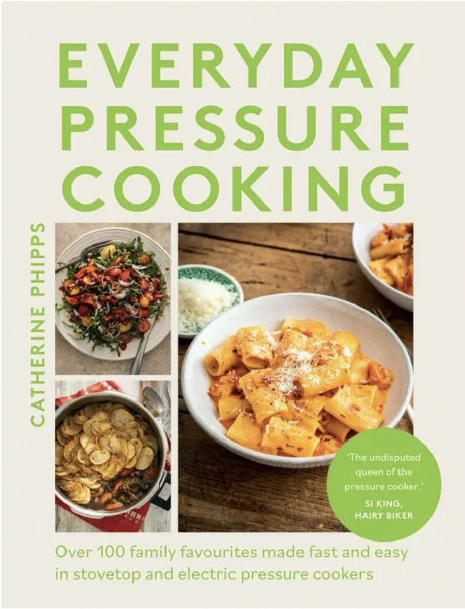 EVERYDAY PRESSURE COOKING - CATHERINE PHIPPS – A Quirk of Fate