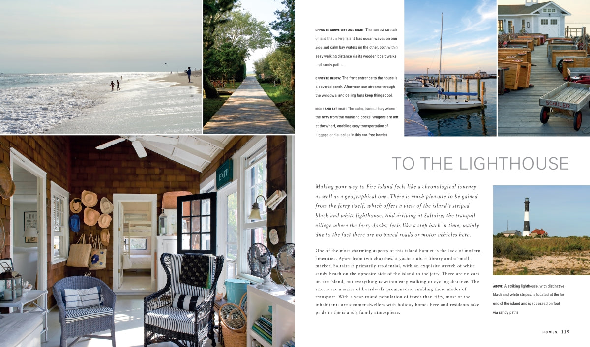 LIVING BY THE WATER - SALLY HAYDEN – A Quirk of Fate