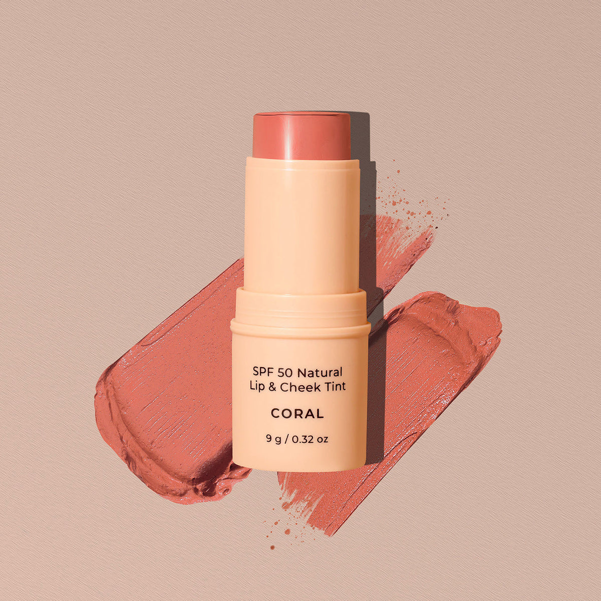 SPF 50 NATURAL LIP & CHEEK TINT - ASSORTED COLOURS – A Quirk of Fate