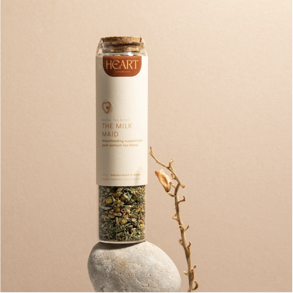 THE MILK MAID - BREASTFEEDING TEA - ASSORTED SIZES – A Quirk of Fate