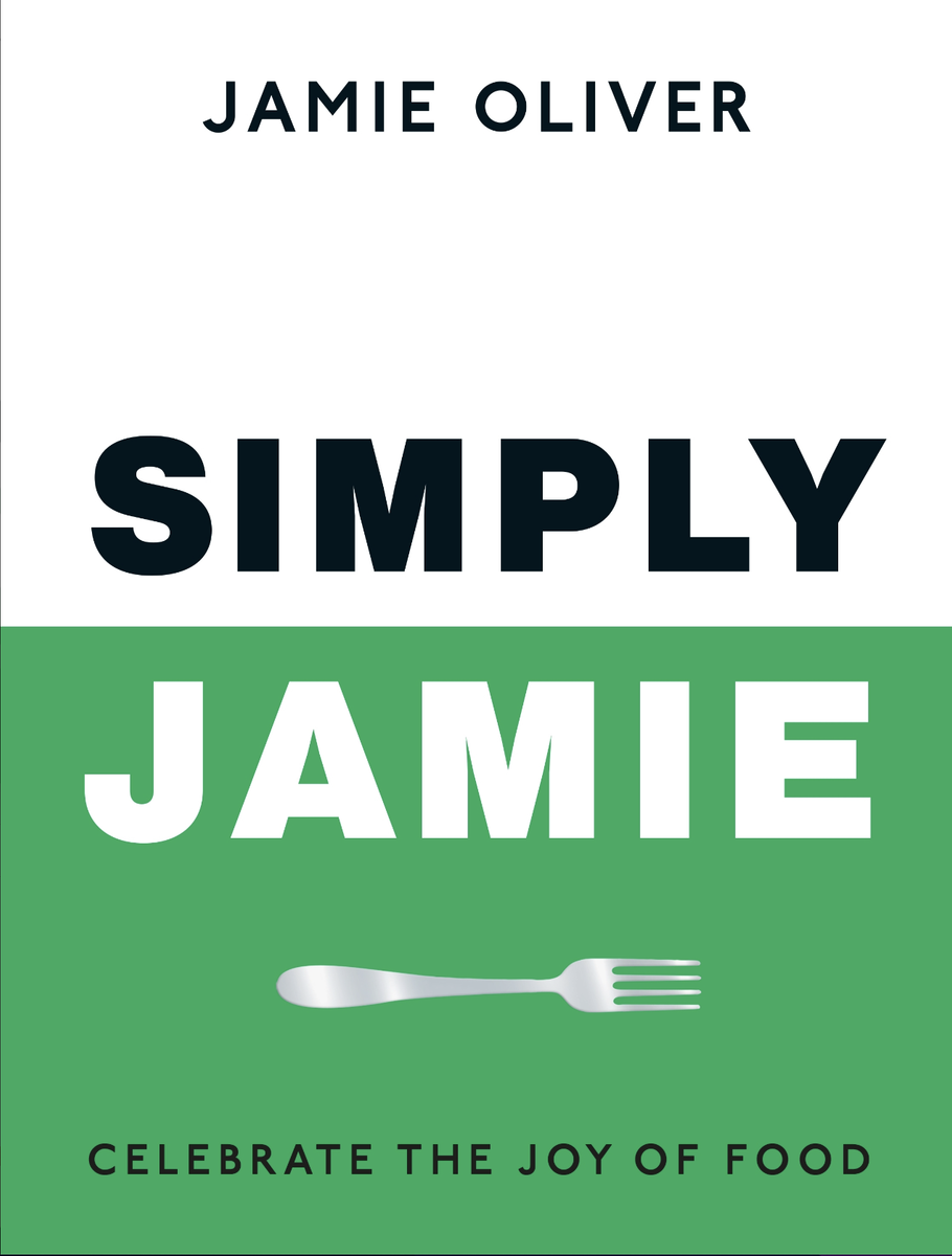 SIMPLY JAMIE - JAMIE OLIVER – A Quirk of Fate