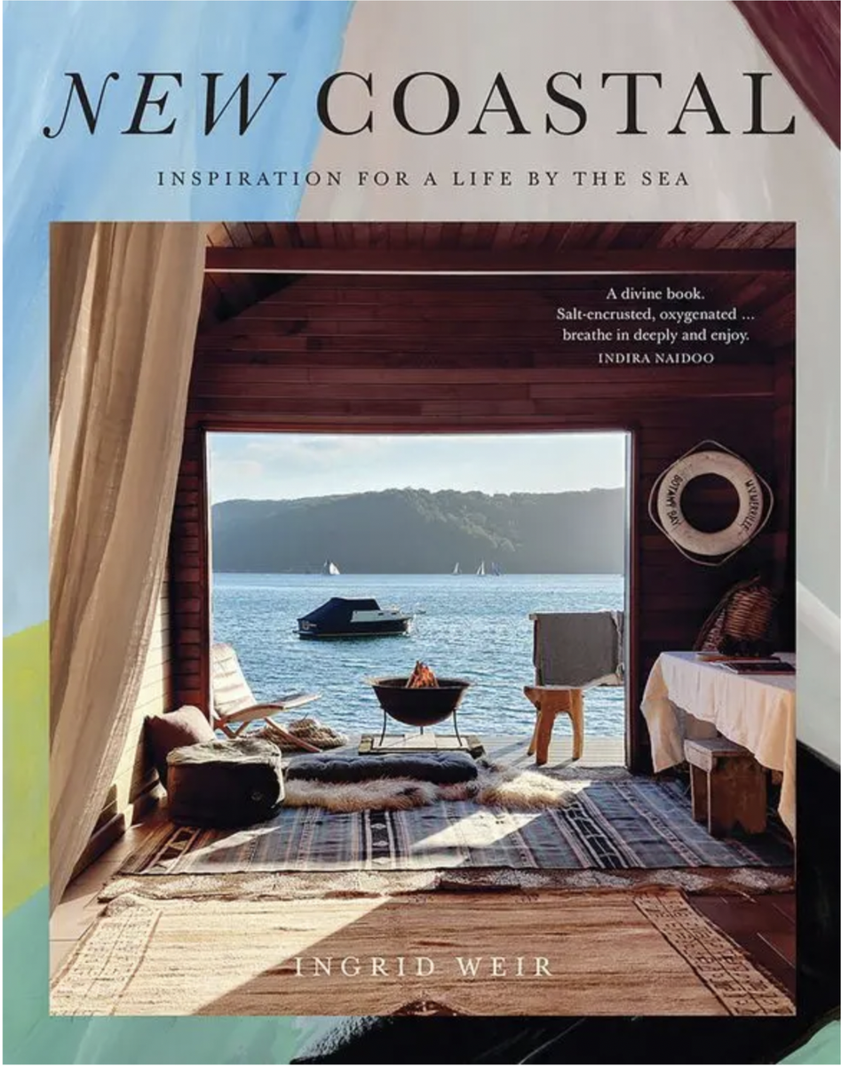 NEW COASTAL - INGRID WEIR – A Quirk of Fate