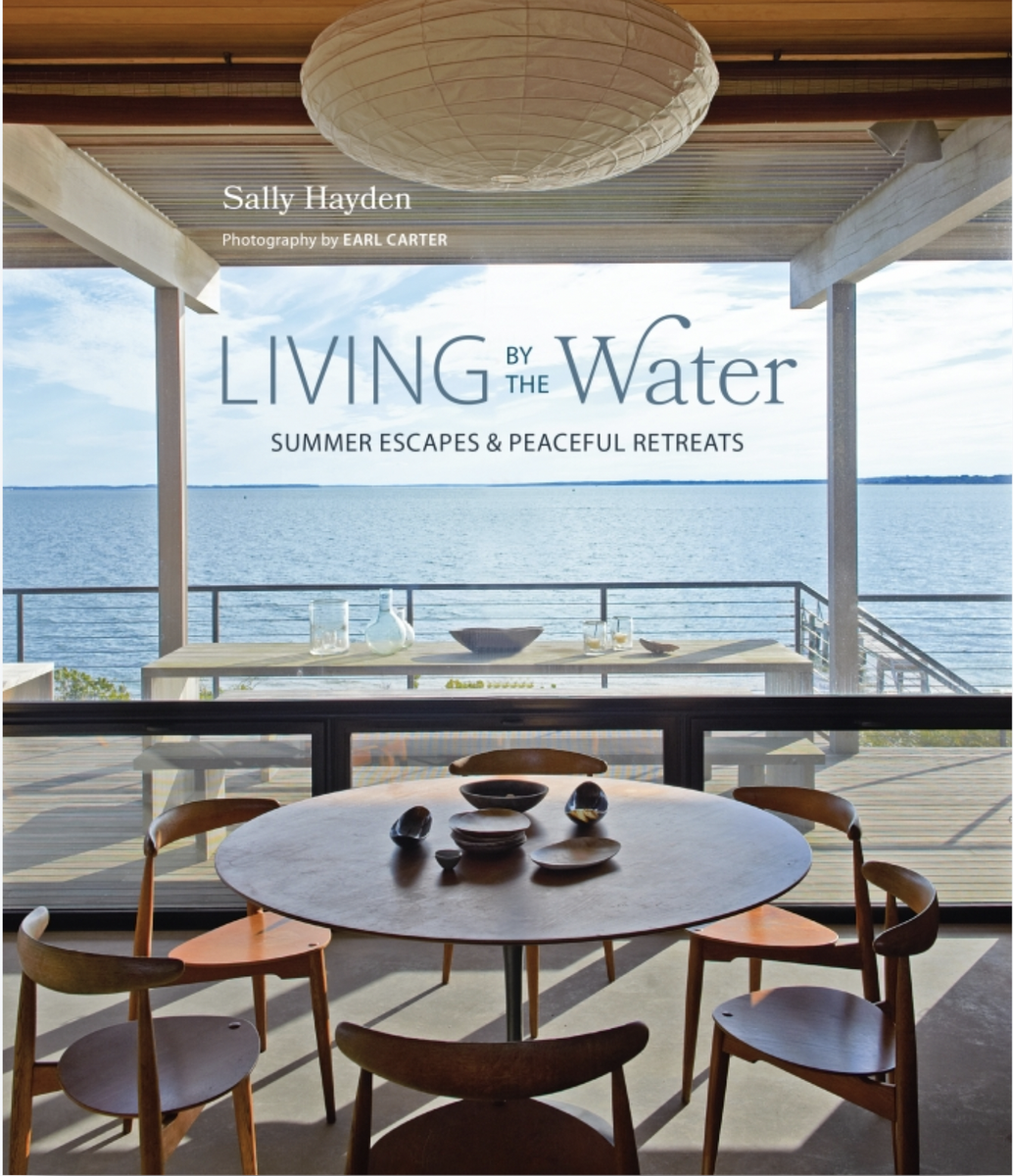 LIVING BY THE WATER - SALLY HAYDEN – A Quirk of Fate
