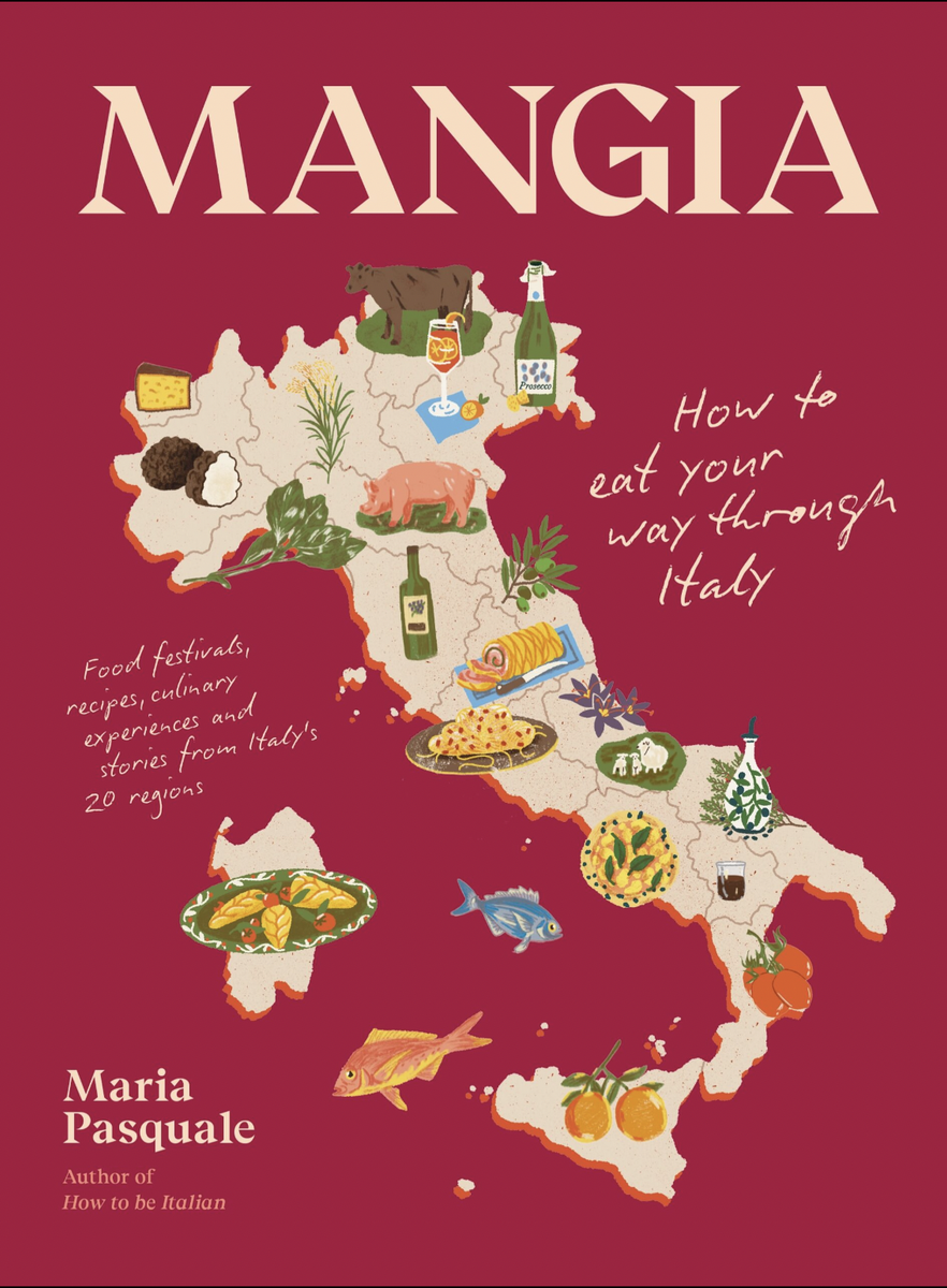 MANGIA - MARIA PASQUALE – A Quirk of Fate