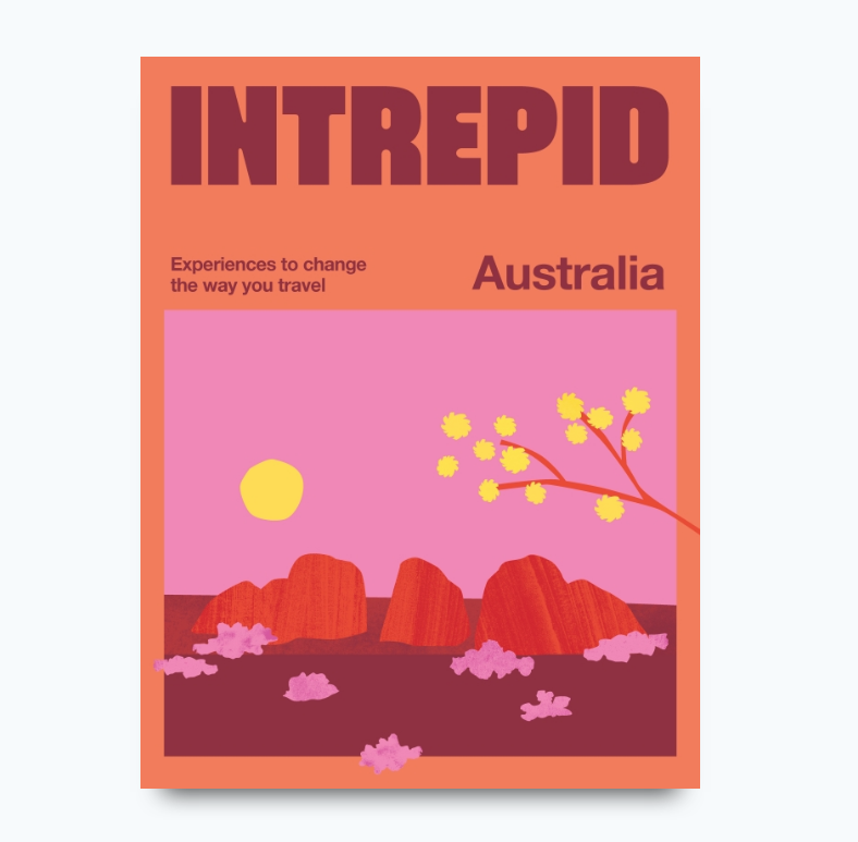 INTREPID AUSTRALIA - INTREPID – A Quirk of Fate