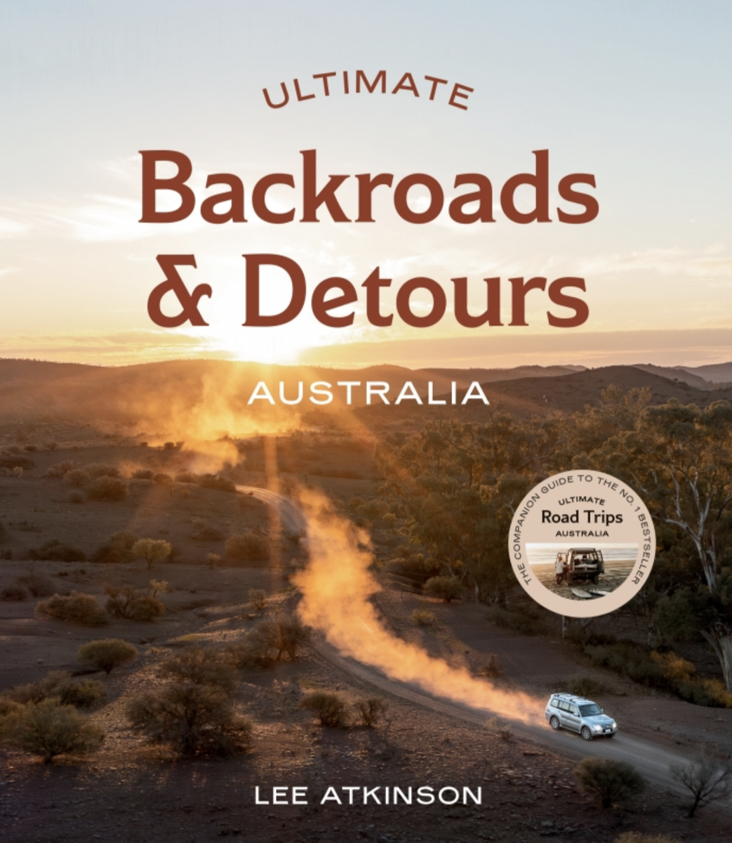 ULTIMATE BACKROADS & DETOURS: AUSTRALIA - LEE ATKINSON – A Quirk of Fate