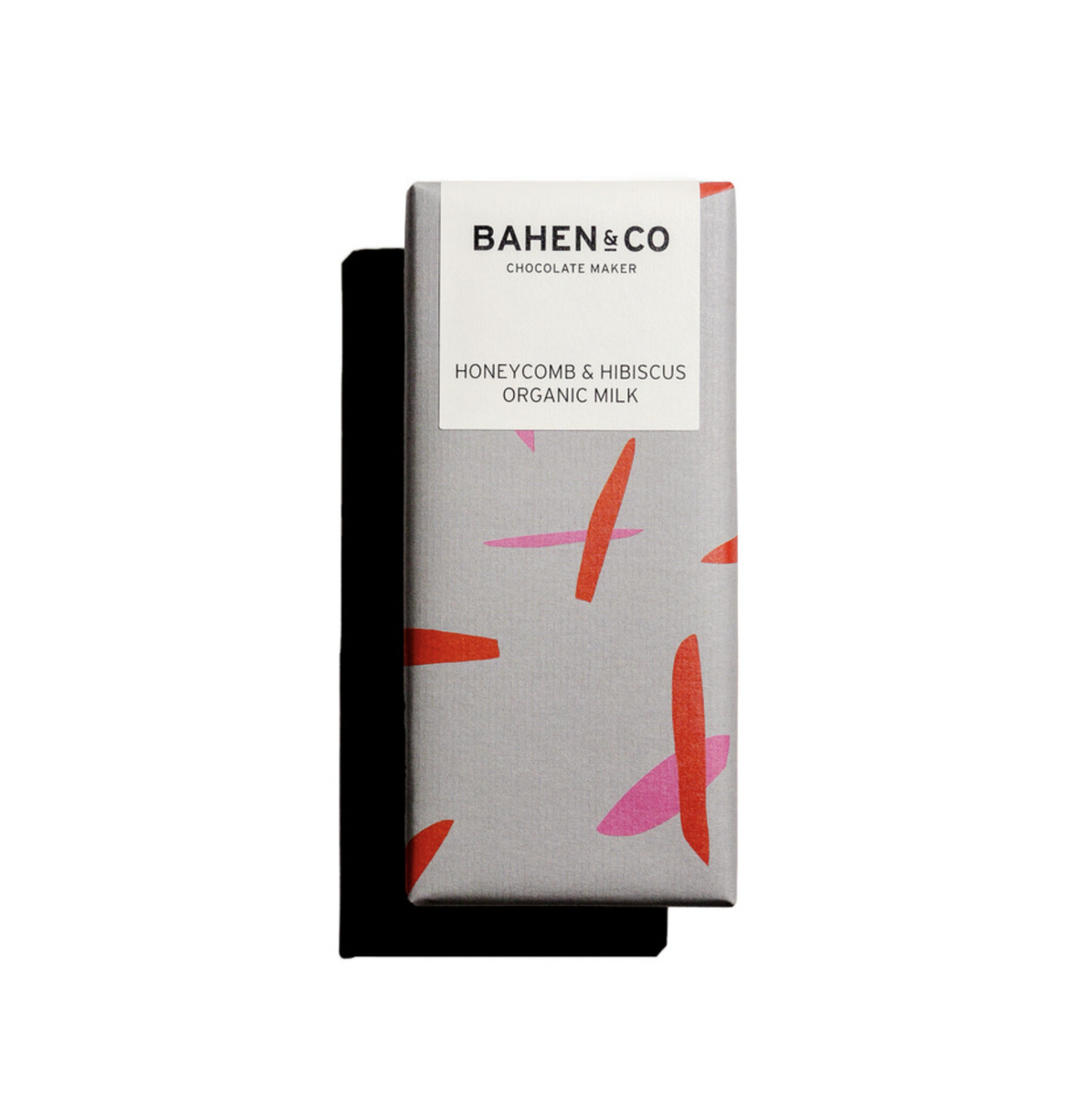 HONEYCOMB & HIBISCUS ORGANIC MILK CHOCOLATE – A Quirk of Fate