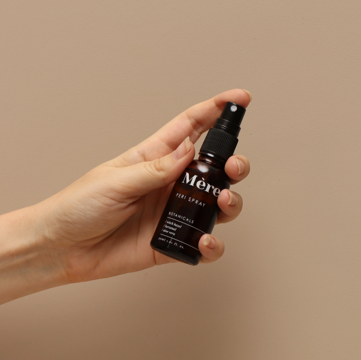 PERI SPRAY - 30ML – A Quirk of Fate