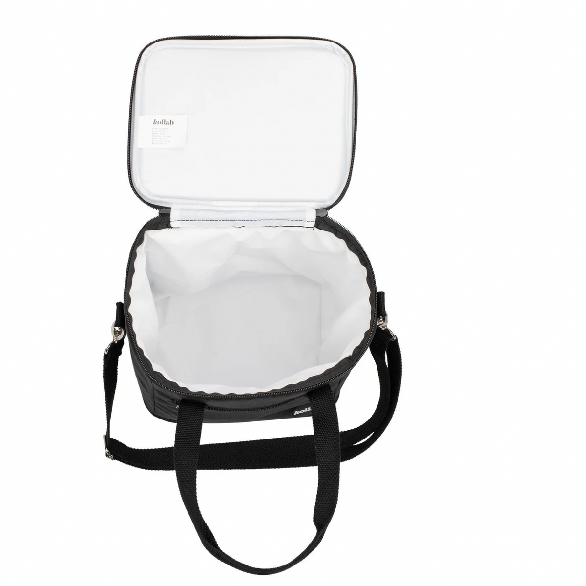 MINI COOLER - BLACK BLACK – A Quirk of Fate