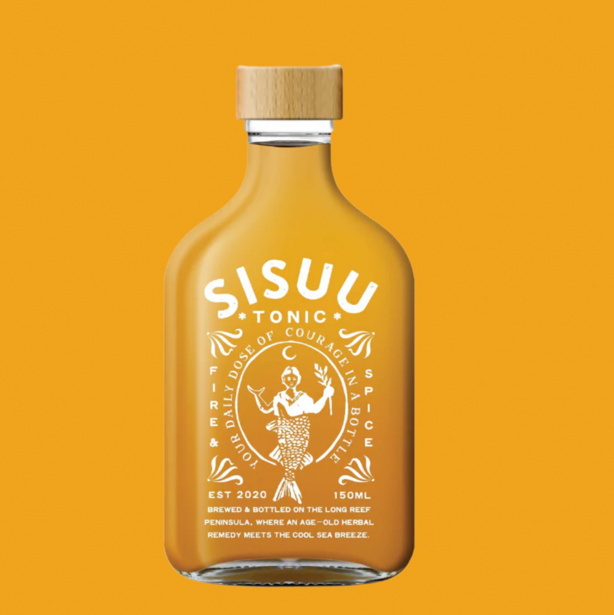 FIRE & SPICE TONIC - 180ML – A Quirk of Fate