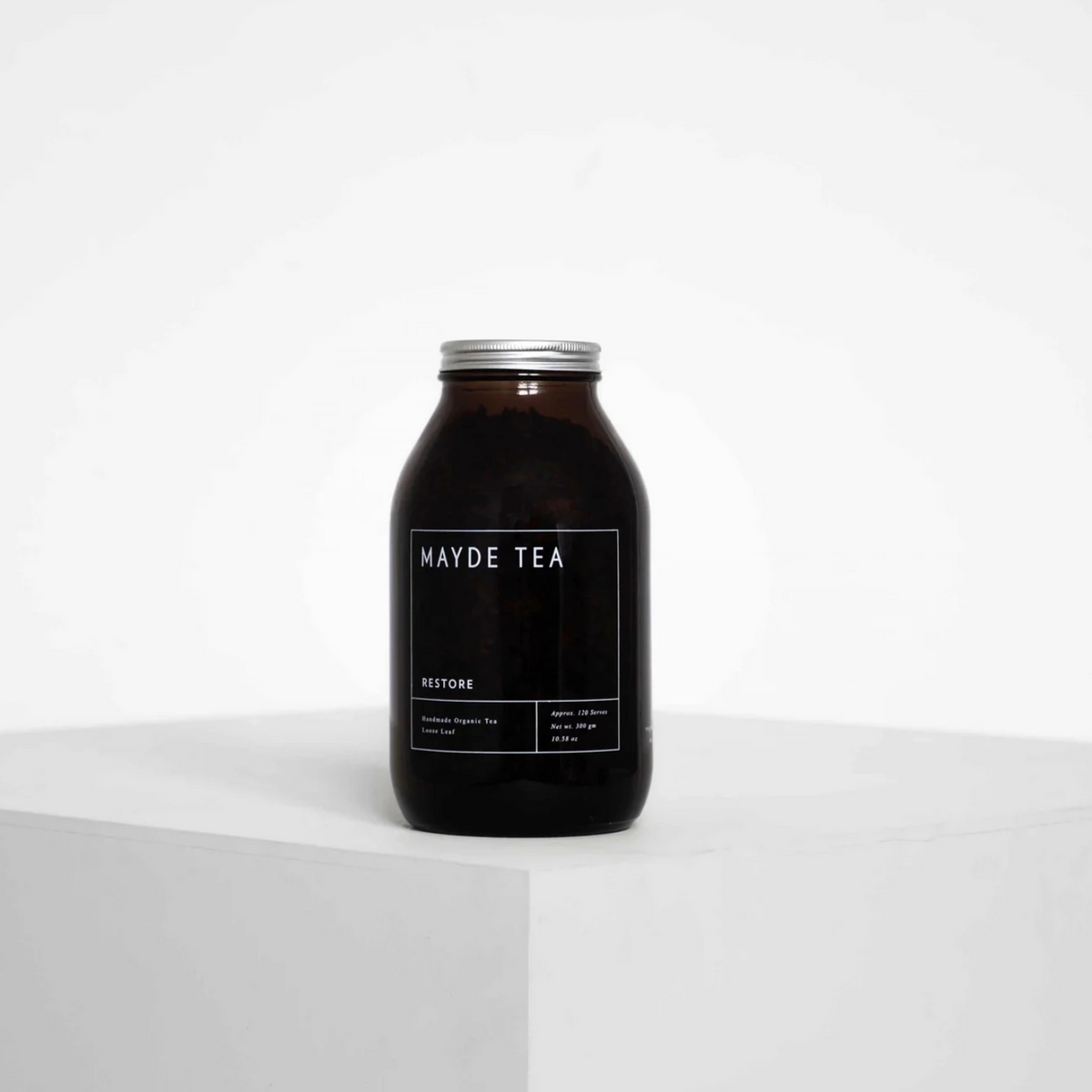 RESTORE - LOOSE LEAF TEA - ASSORTED SIZES – A Quirk of Fate