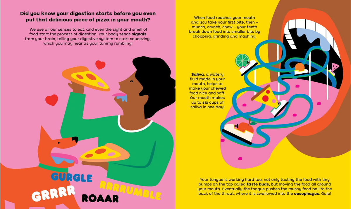 ALL ABOUT THE GUT - DR LIZ BANNISTER – A Quirk of Fate