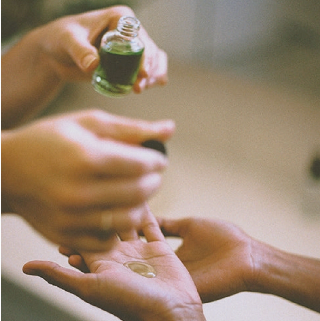 HAIR GROWTH OIL - ASSORTED SIZES – A Quirk of Fate