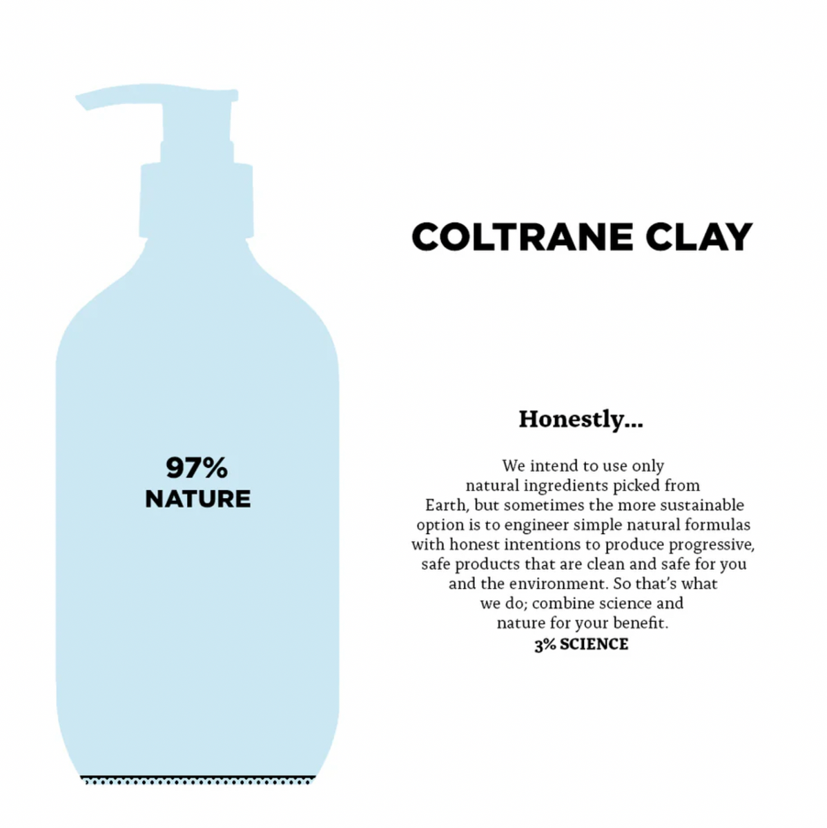 COLTRANE CLAY - ASSORTED SIZES – A Quirk of Fate