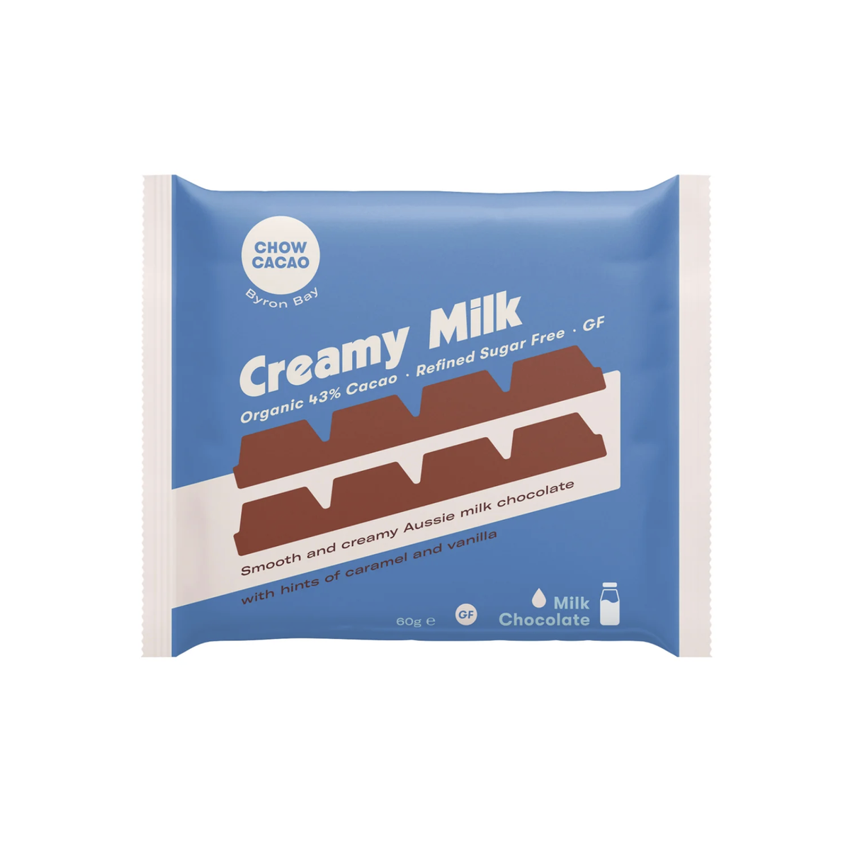 CREAMY MILK CHOCOLATE – A Quirk of Fate