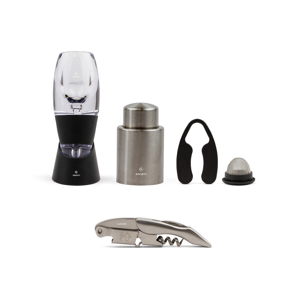 BARWARE WINE EXPERT KIT – A Quirk of Fate